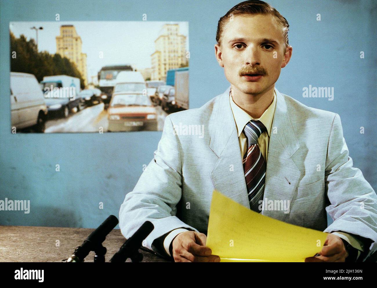 FLORIAN LUKAS, GOOD BYE LENIN!, 2003 Stock Photo - Alamy