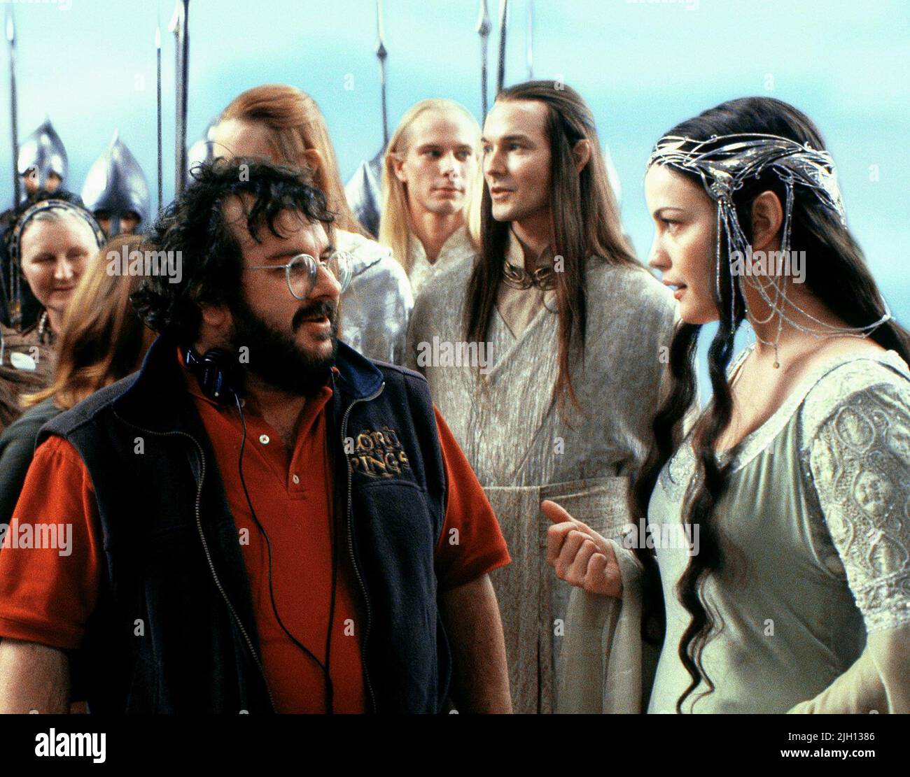 Liv tyler lord hi-res stock photography and images - Alamy