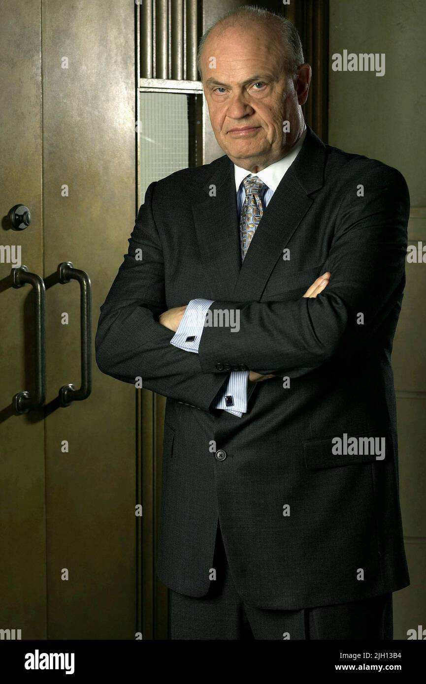 Fred thompson portrait hi-res stock photography and images - Alamy