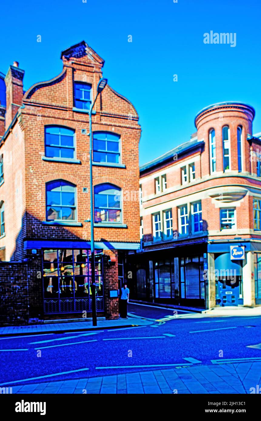 Farrands bar hi-res stock photography and images - Alamy