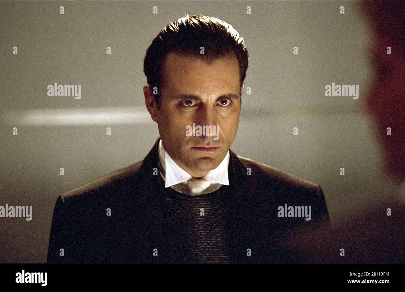 ANDY GARCIA, OCEAN'S ELEVEN, 2001 Stock Photo - Alamy