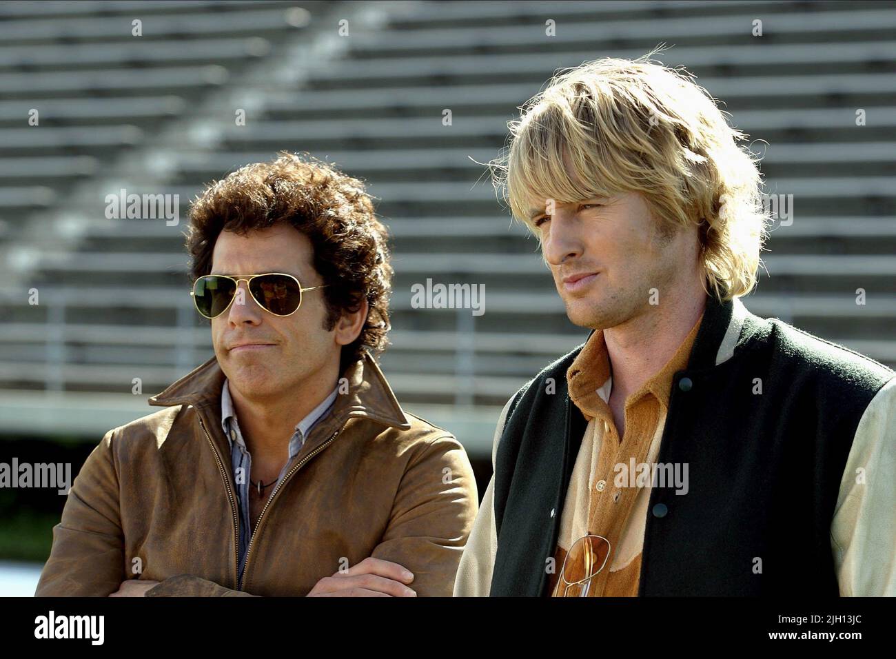 STILLER,WILSON, STARSKY and HUTCH, 2004 Stock Photo - Alamy