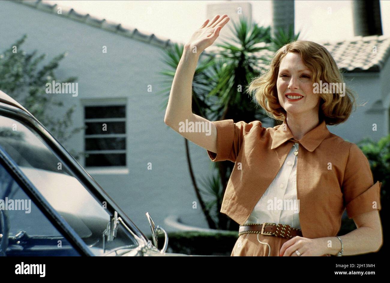 The Hours Movie Julianne Moore