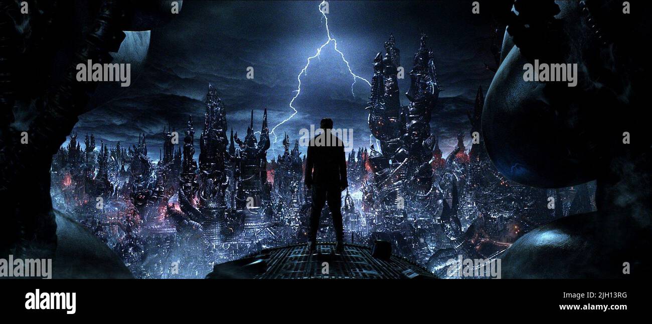 Matrix Revolutions Wallpaper