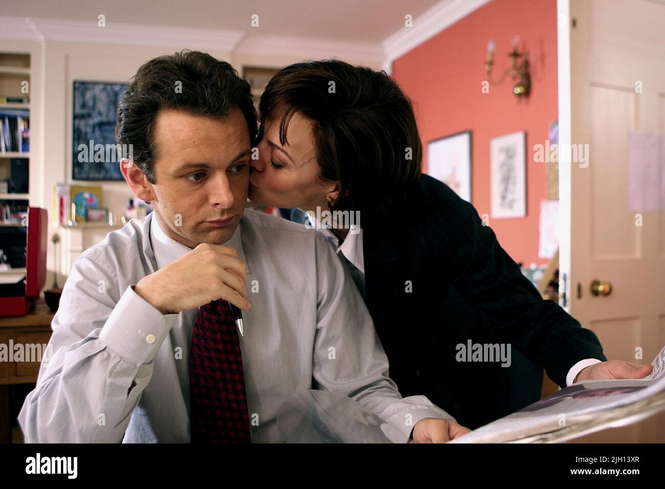 Tony Blair Michael Sheen