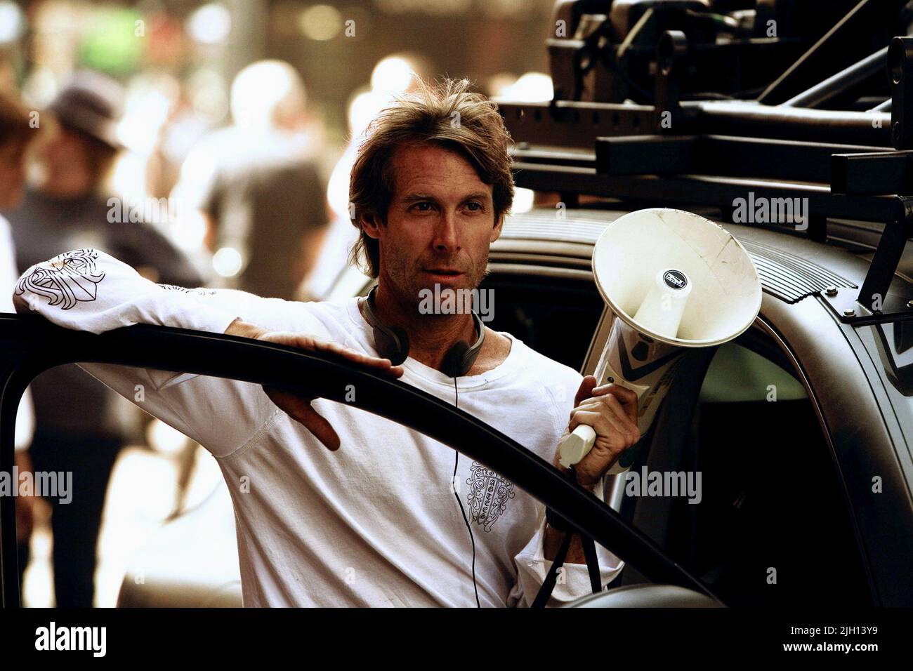 Michael Bay Old