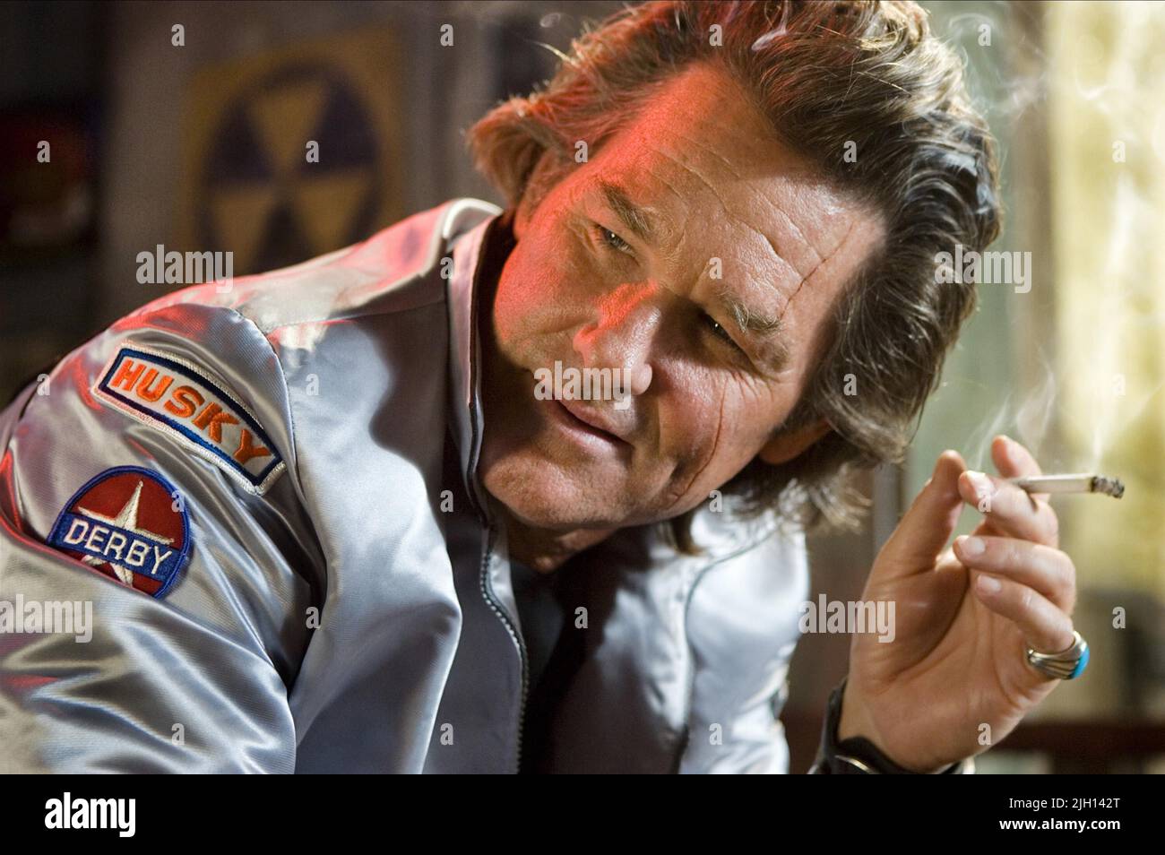 KURT RUSSELL, DEATH PROOF, 2007 Stock Photo - Alamy