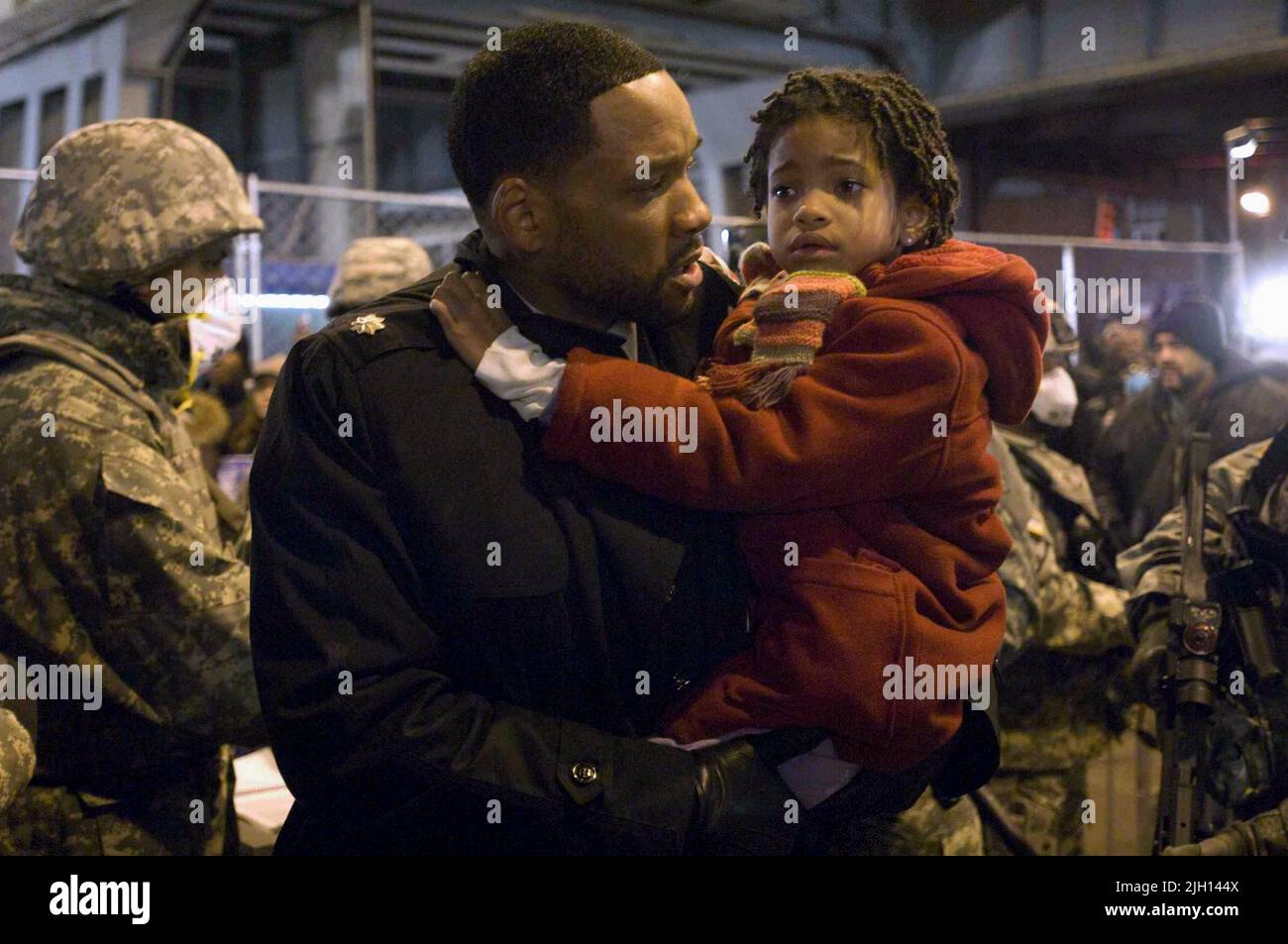 SMITH,SMITH, I AM LEGEND, 2007 Stock Photo - Alamy