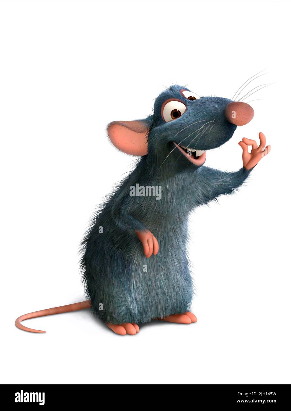 Ratatouille 2007 hi-res stock photography and images - Alamy
