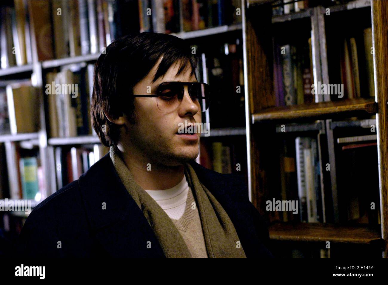 JARED LETO, CHAPTER 27, 2007 Stock Photo - Alamy