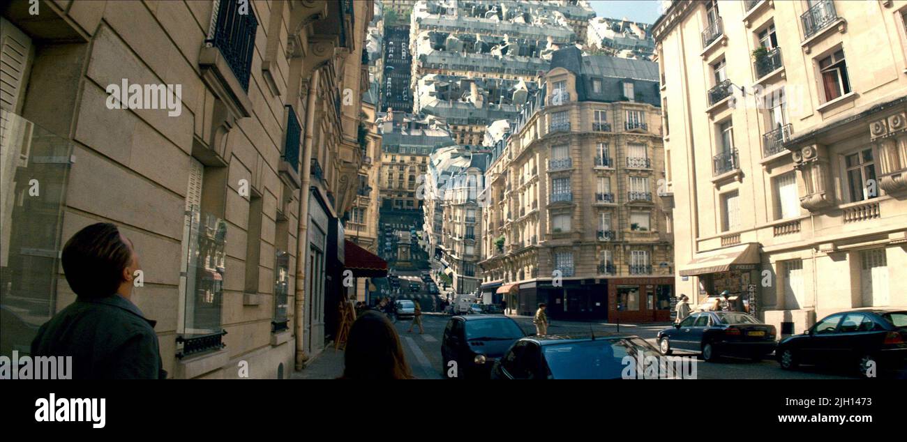 Inception film stills hi-res stock photography and images - Alamy