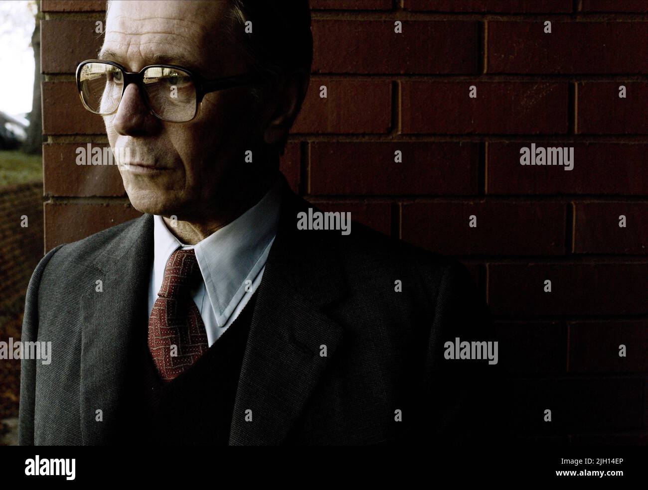 GARY OLDMAN, TINKER TAILOR SOLDIER SPY, 2011 Stock Photo - Alamy