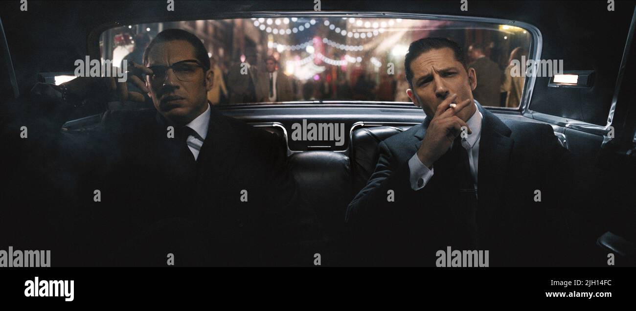 Tom hardy legend hi-res stock photography and images - Alamy
