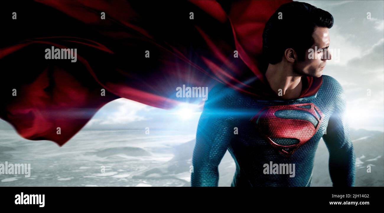 Superman henry cavill hi-res stock photography and images - Alamy