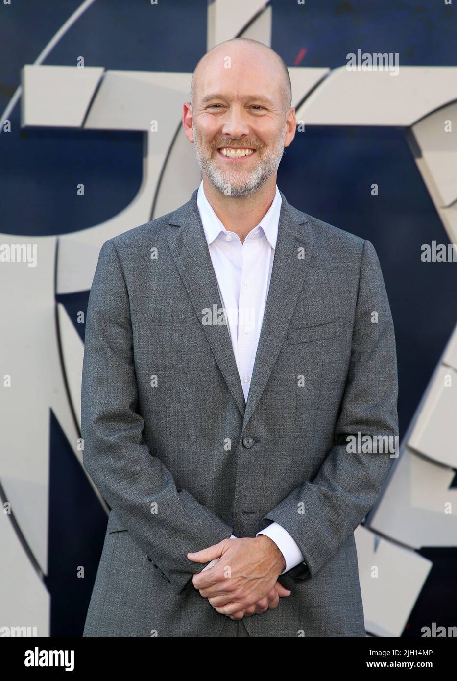 13 July 2022 - Hollywood, California - Stephen McFeely, World Premiere ...