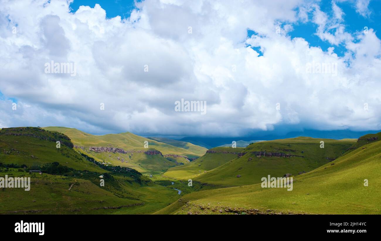 Giant castle hike hi-res stock photography and images - Alamy