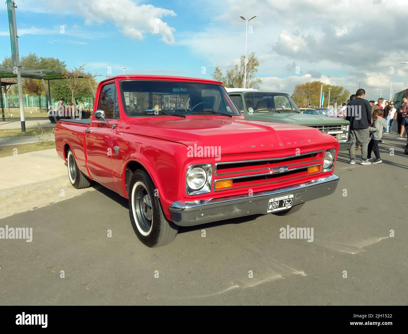 1968 chevrolet c10 hi-res stock photography and images - Alamy