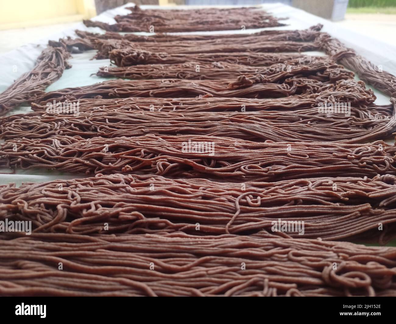 Idiyappam hi-res stock photography and images - Alamy