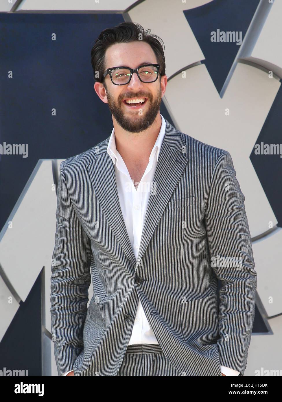 13 July 2022 - Hollywood, California - Adam Rose, World Premiere Of ...