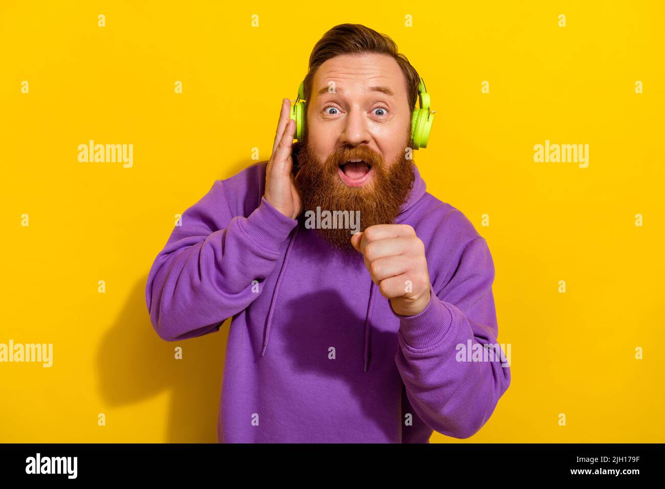 Photo funny funky guy hi-res stock photography and images - Alamy