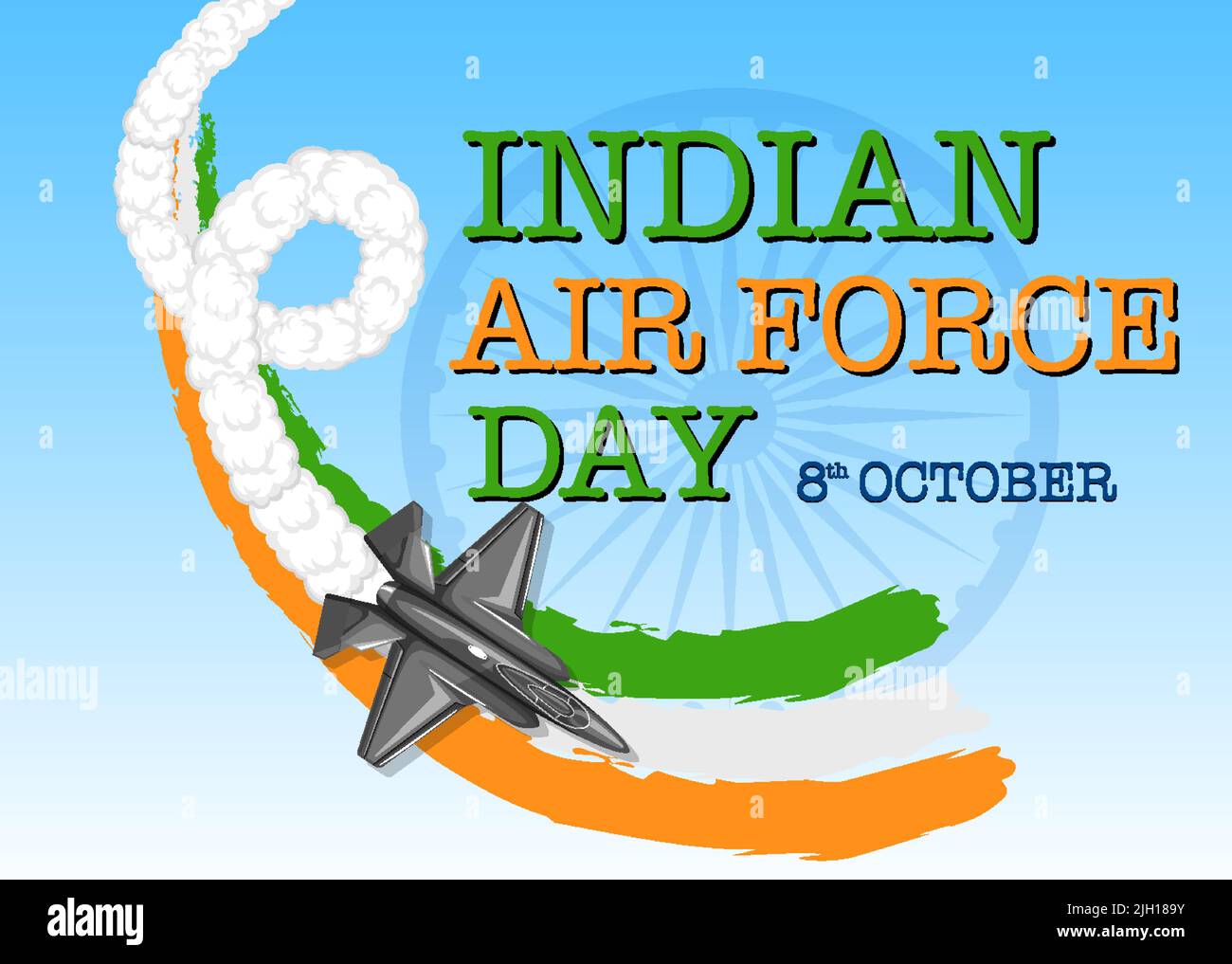 Indian air force logo hi-res stock photography and images - Alamy