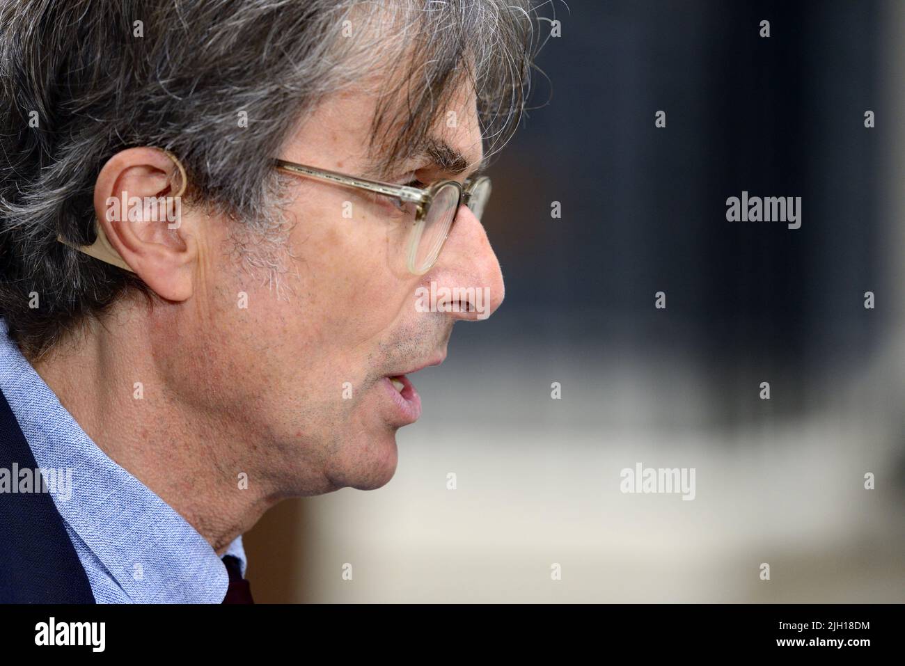 The political editor of itv news hi-res stock photography and images ...