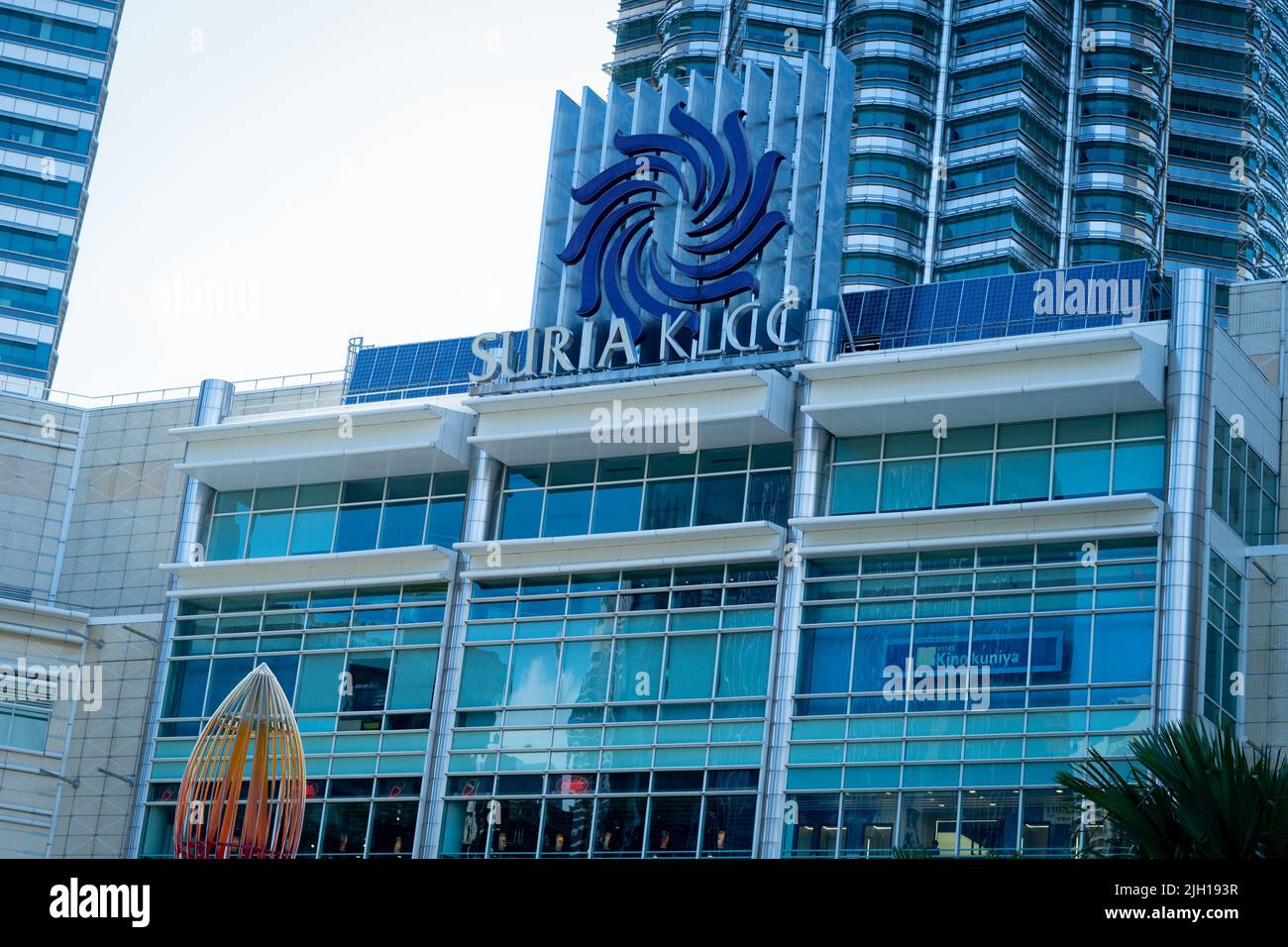 Suria Klcc Logo Home KLCC | Suria KLCC