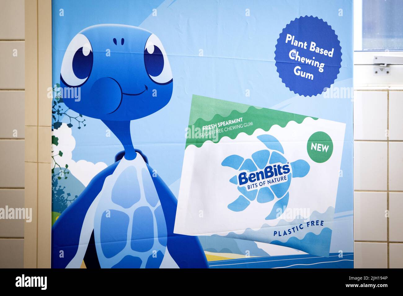 Kauwgomsmaken hi-res stock photography and images - Alamy