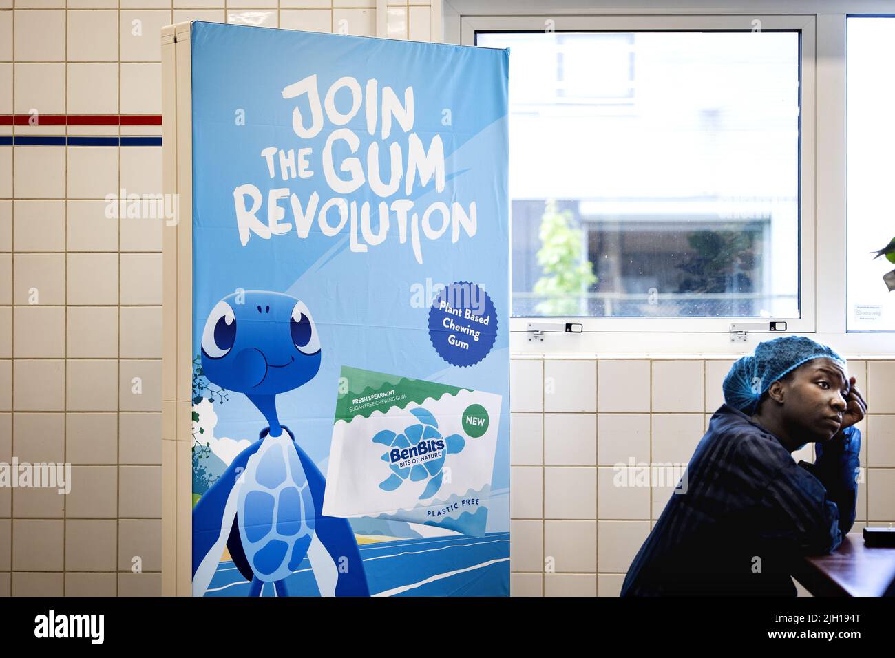 Kauwgomfabriek hi-res stock photography and images - Alamy