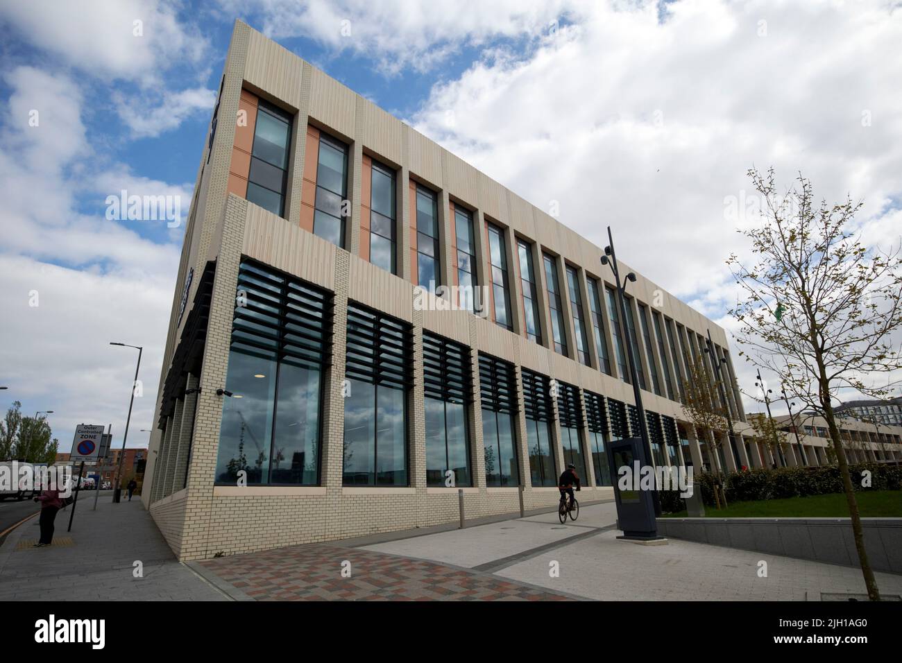 John moores university hi-res stock photography and images - Alamy