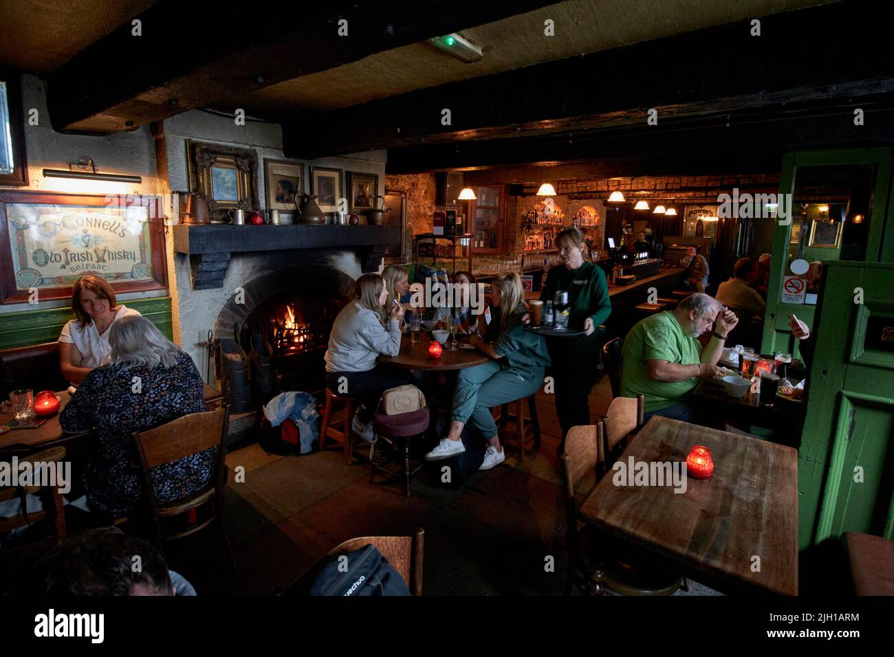 Irish Pub Photography