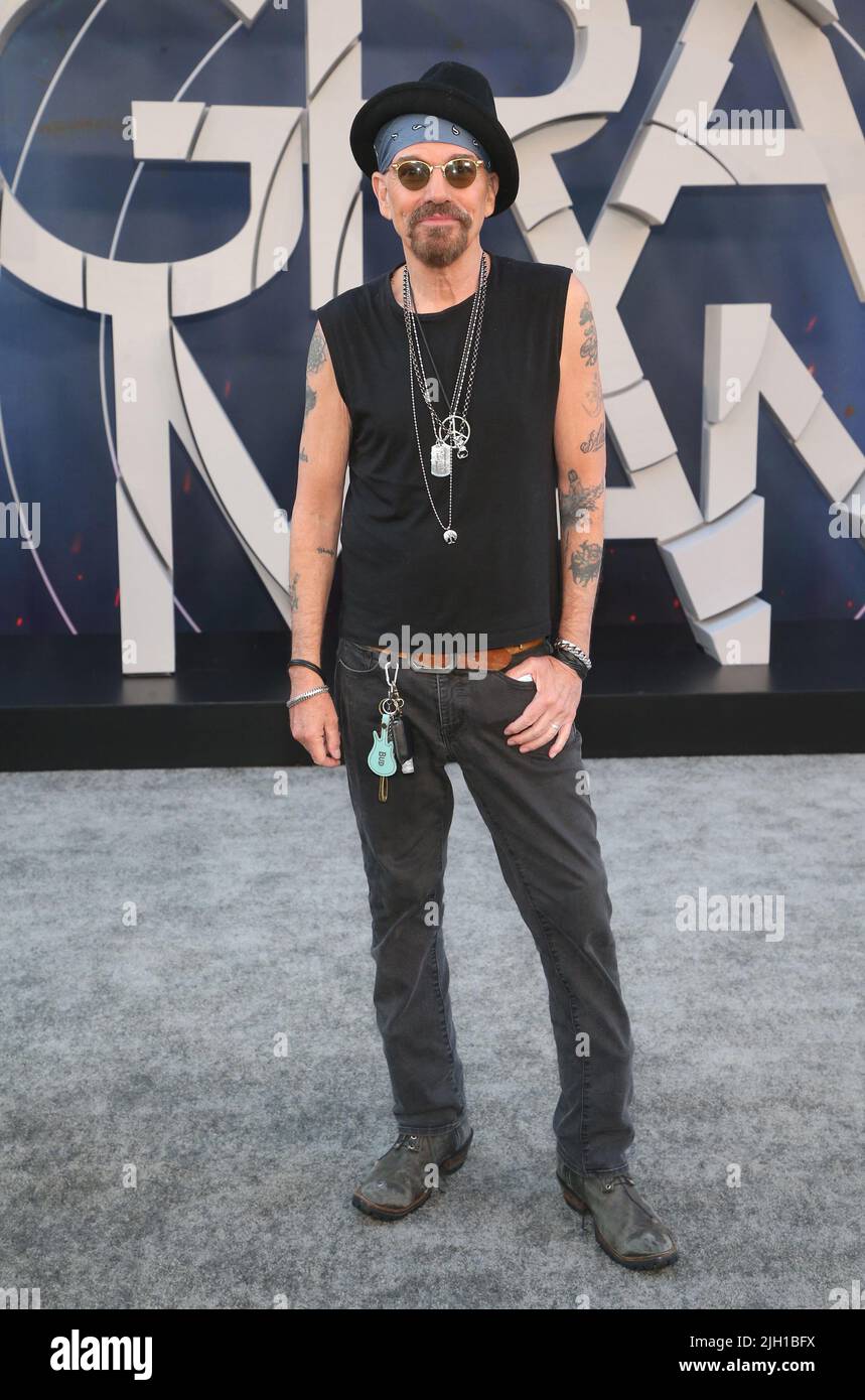 13 July 2022 - Hollywood, California - Billy Bob Thornton,, World ...
