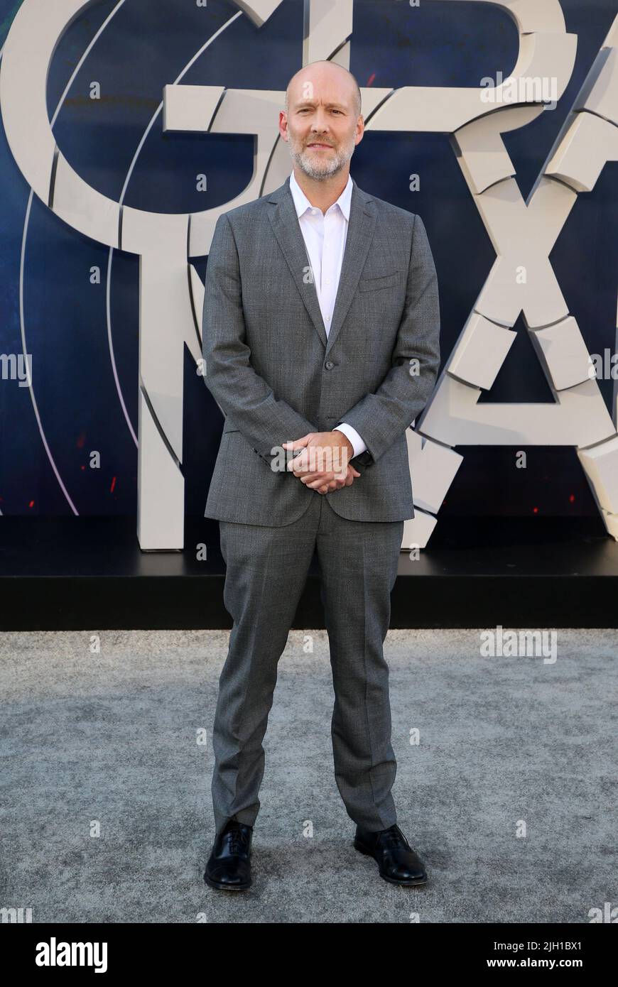 13 July 2022 - Hollywood, California - Stephen McFeely, World Premiere ...