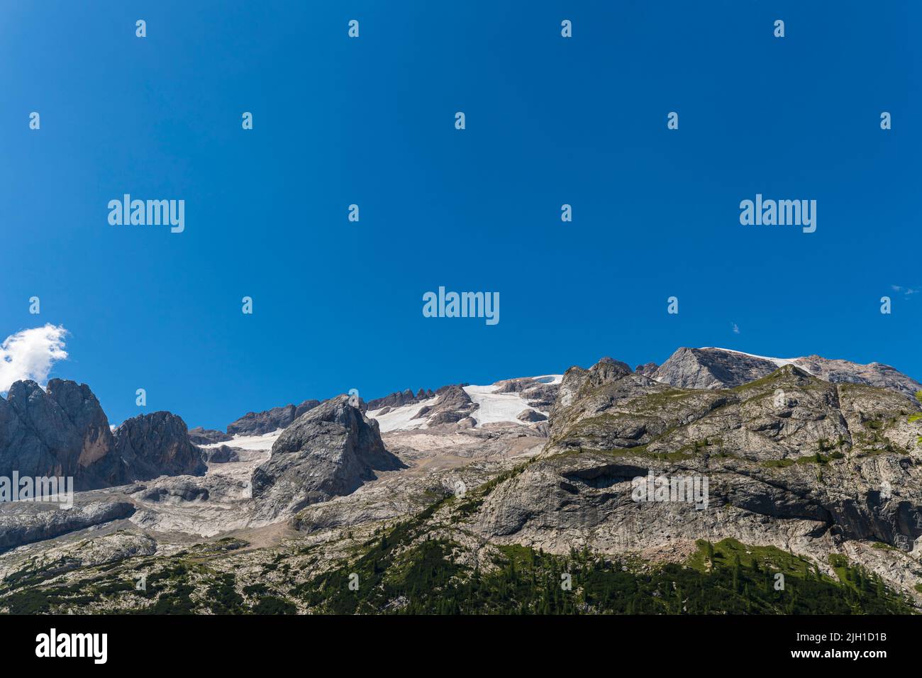 Montagna marmolada hi-res stock photography and images - Alamy