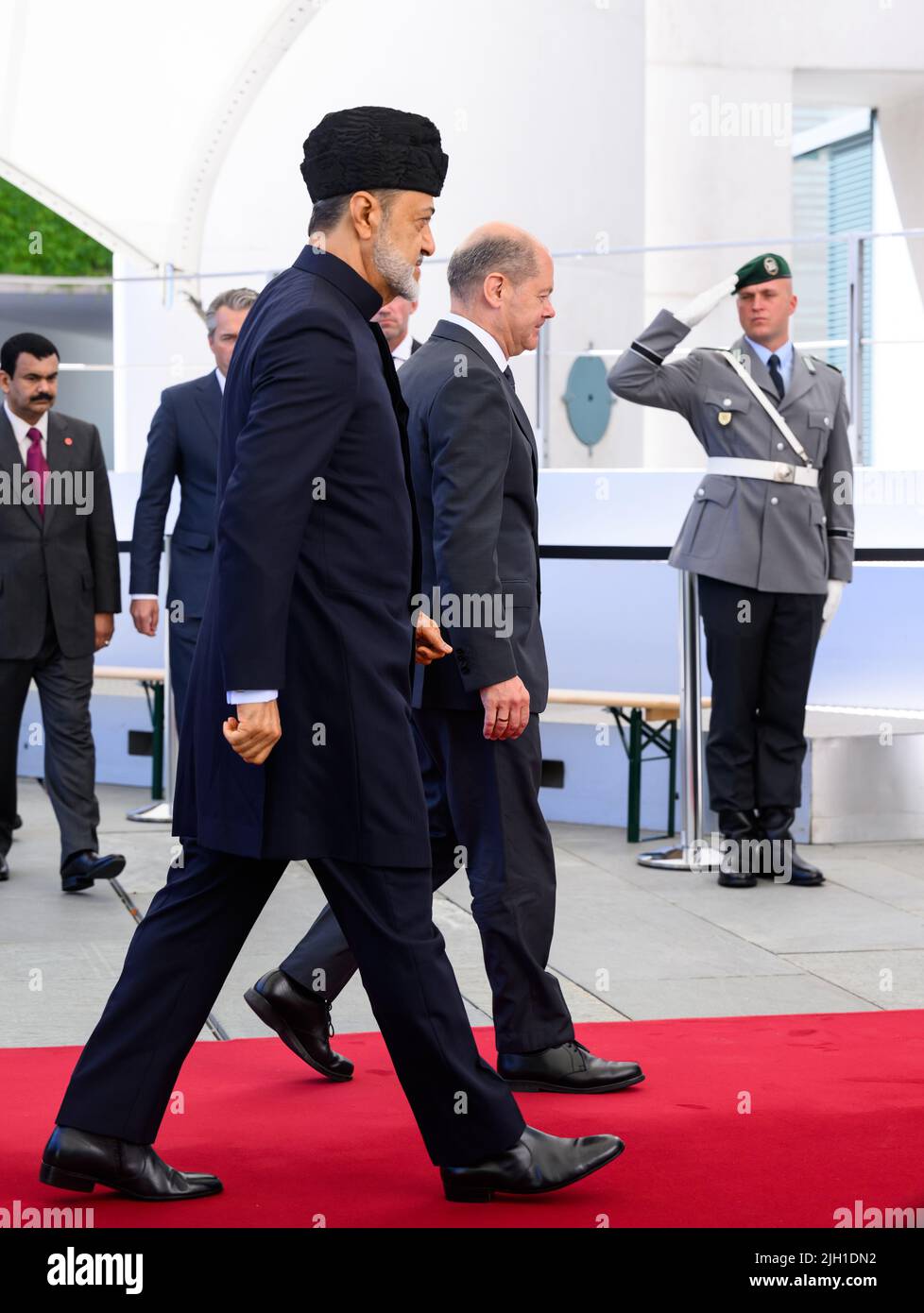 Sultan haitham bin tariq -Fotos und -Bildmaterial in hoher Auflösung ...