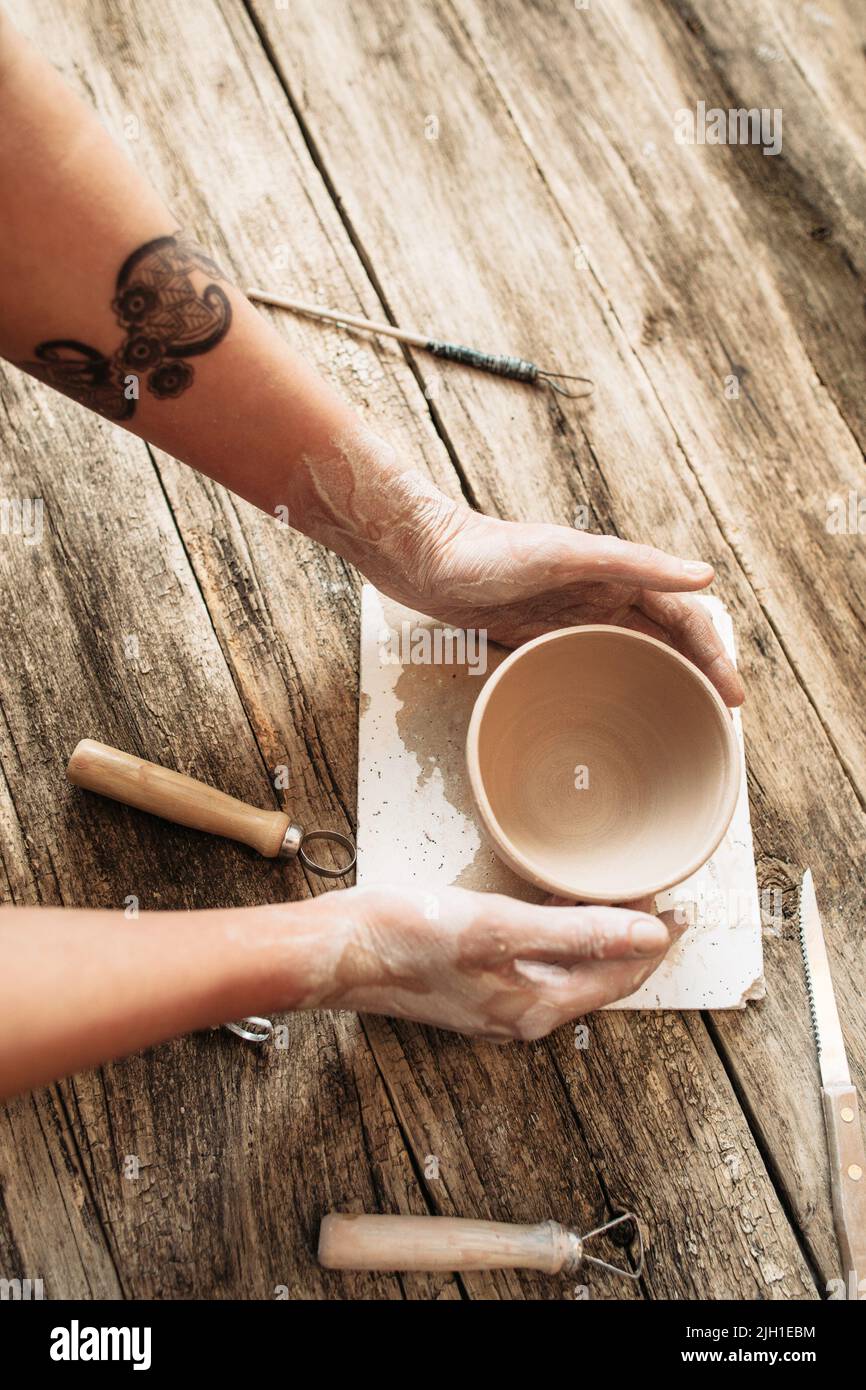 Handicraft ideas hi-res stock photography and images - Alamy