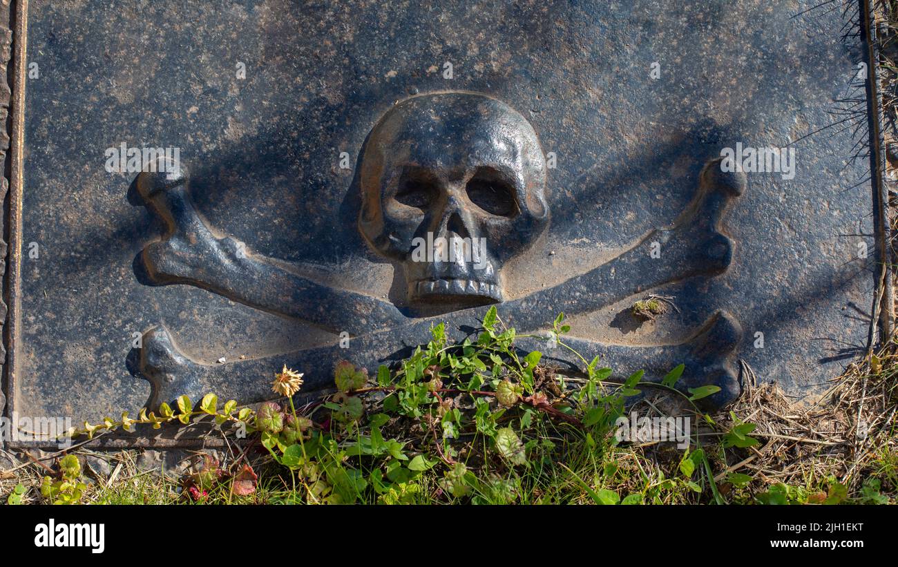 Skull And Bones Tomb Interior