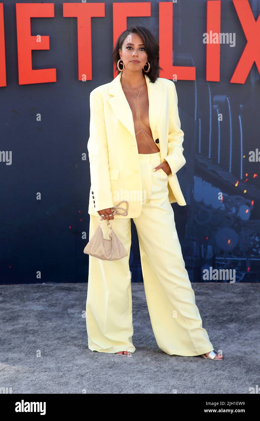 13 July 2022 - Hollywood, California - Kay Brown, World Premiere Of ...