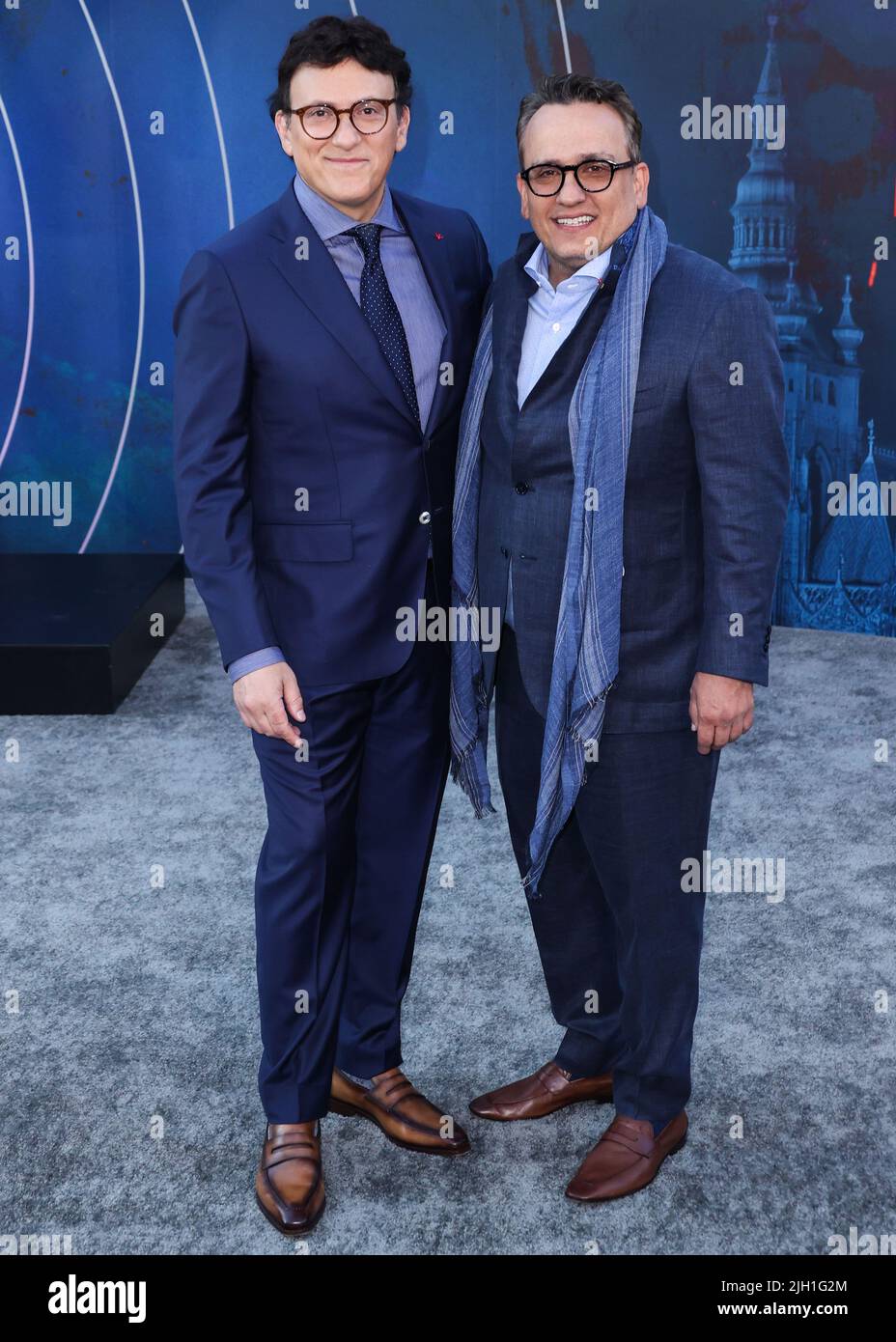 HOLLYWOOD, LOS ANGELES, CALIFORNIA, USA - JULY 13: American film ...