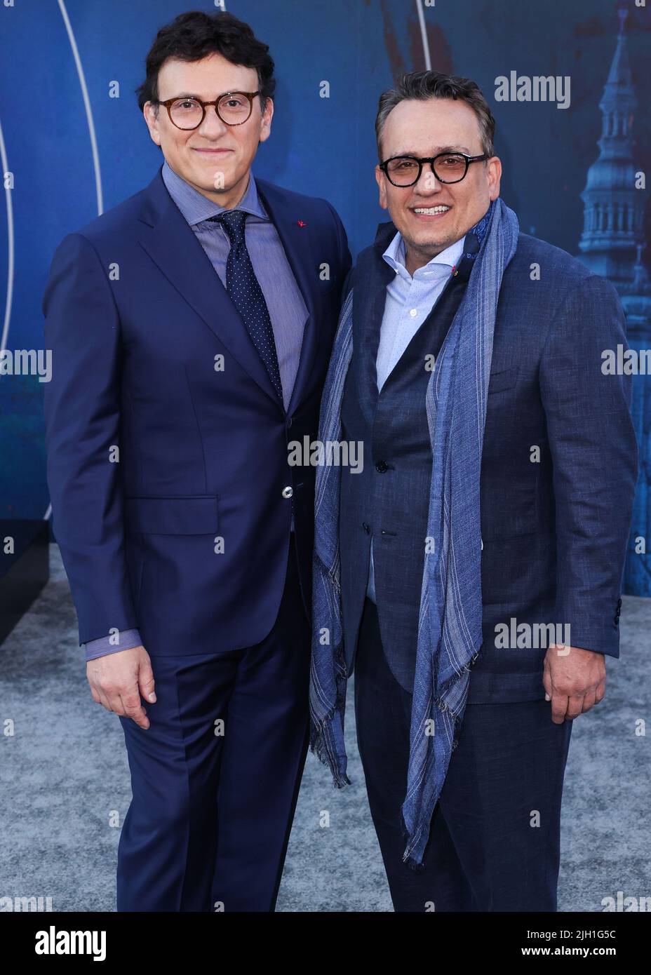 HOLLYWOOD, LOS ANGELES, CALIFORNIA, USA - JULY 13: American film ...