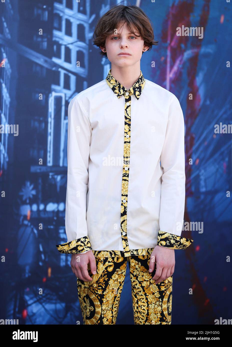 Hollywood, United States. 13th July, 2022. HOLLYWOOD, LOS ANGELES ...