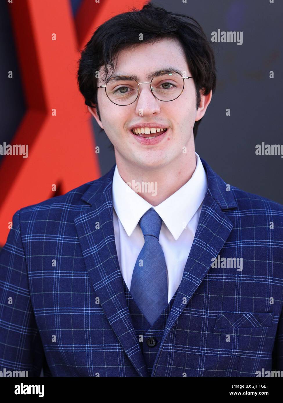 HOLLYWOOD, LOS ANGELES, CALIFORNIA, USA - JULY 13: American actor ...