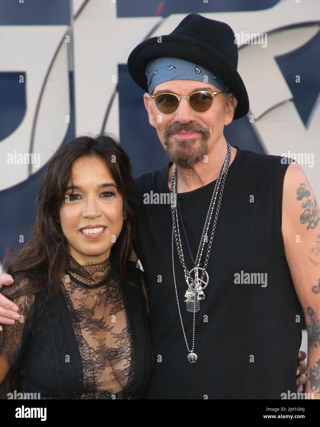 13 July 2022 - Hollywood, California - Billy Bob Thornton, Connie ...