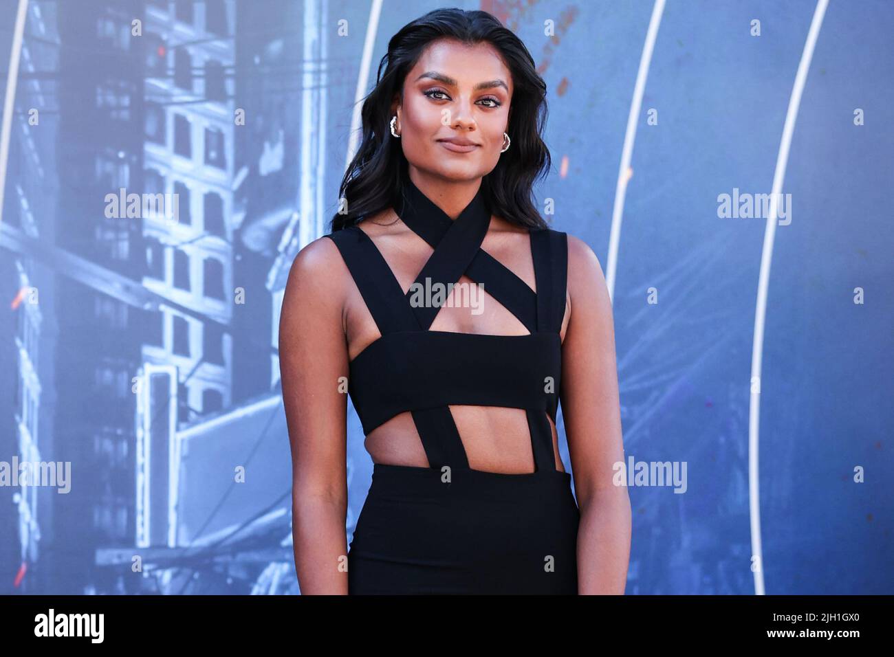 Simone ashwini pillai hi-res stock photography and images - Alamy