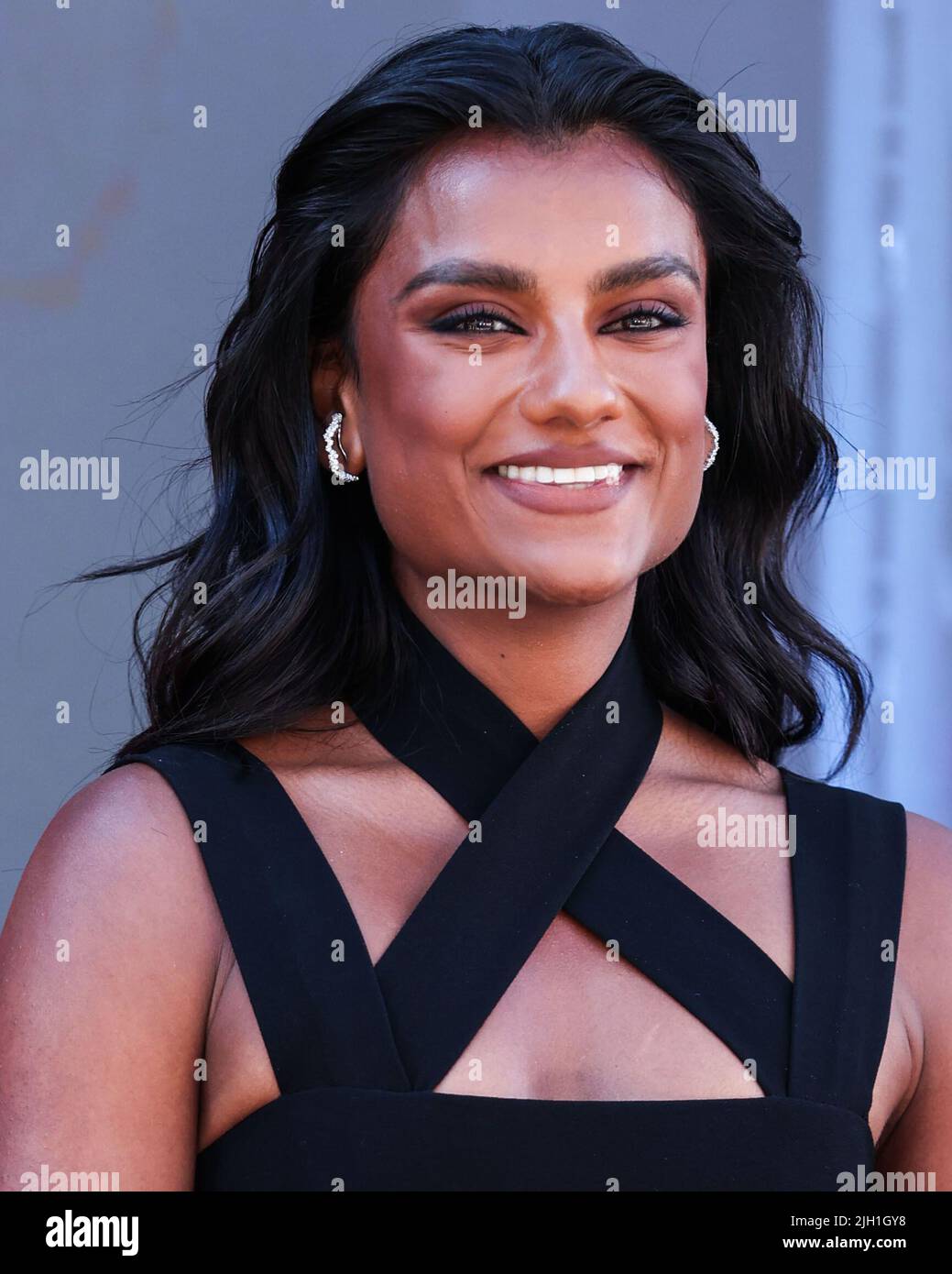 Simone ashwini pillai hi-res stock photography and images - Alamy