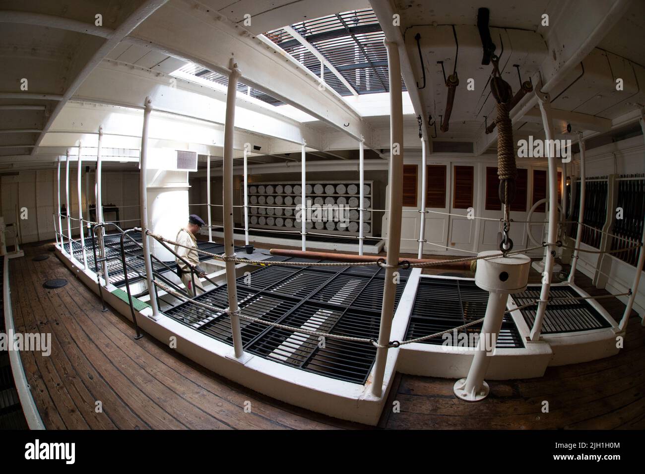 HMS Warrior,The National Museum,Heritage,Portsmouth,Naval,Dockyard ...
