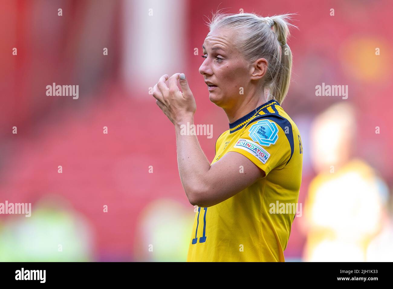 Stina blackstenius sweden hi-res stock photography and images - Alamy