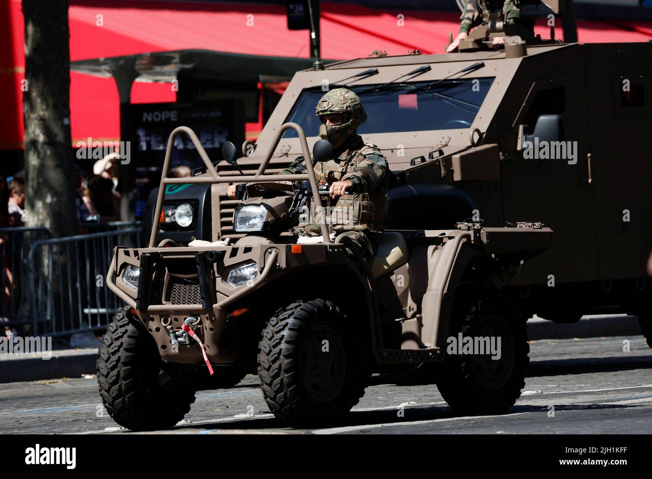 Polaris sportsman mv850 hi-res stock photography and images - Alamy