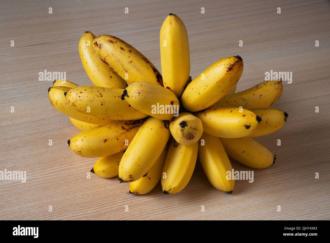 Lady finger banana hi-res stock photography and images - Alamy