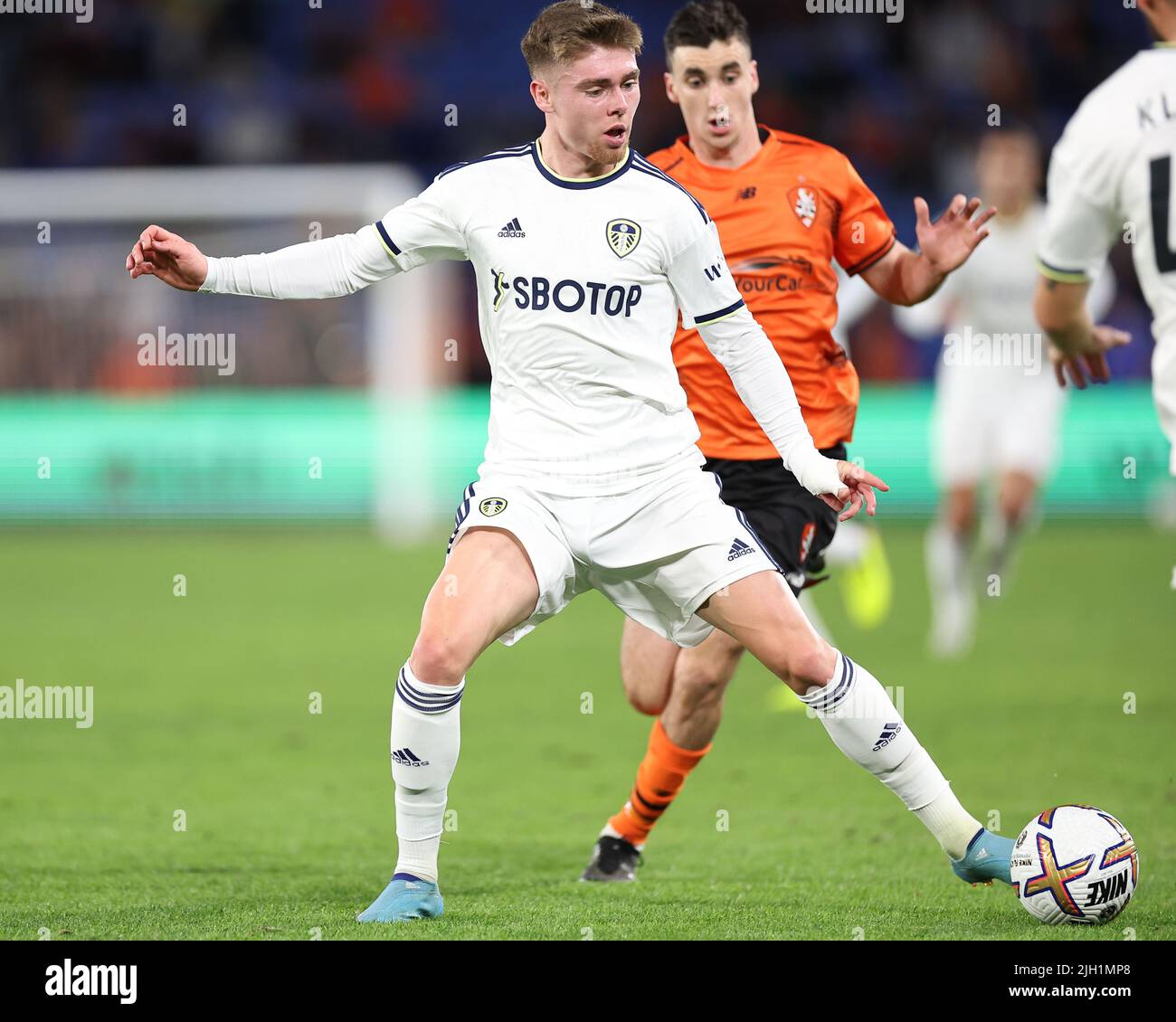 Leif davis of leeds united hi-res stock photography and images - Alamy
